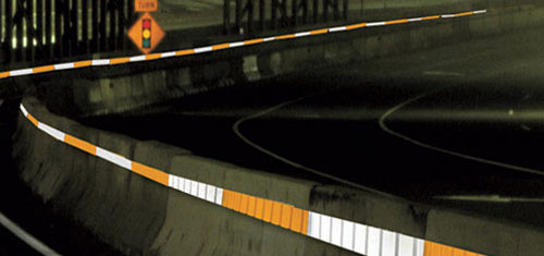 Series 344 3M Linear Delineation System 4" Panels {BOX of 50} [MIN 14 ...