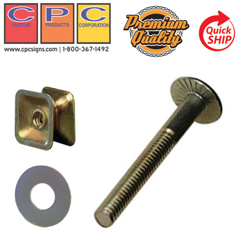 Tufnut Vandal Resistant Semi Custom Hardware System